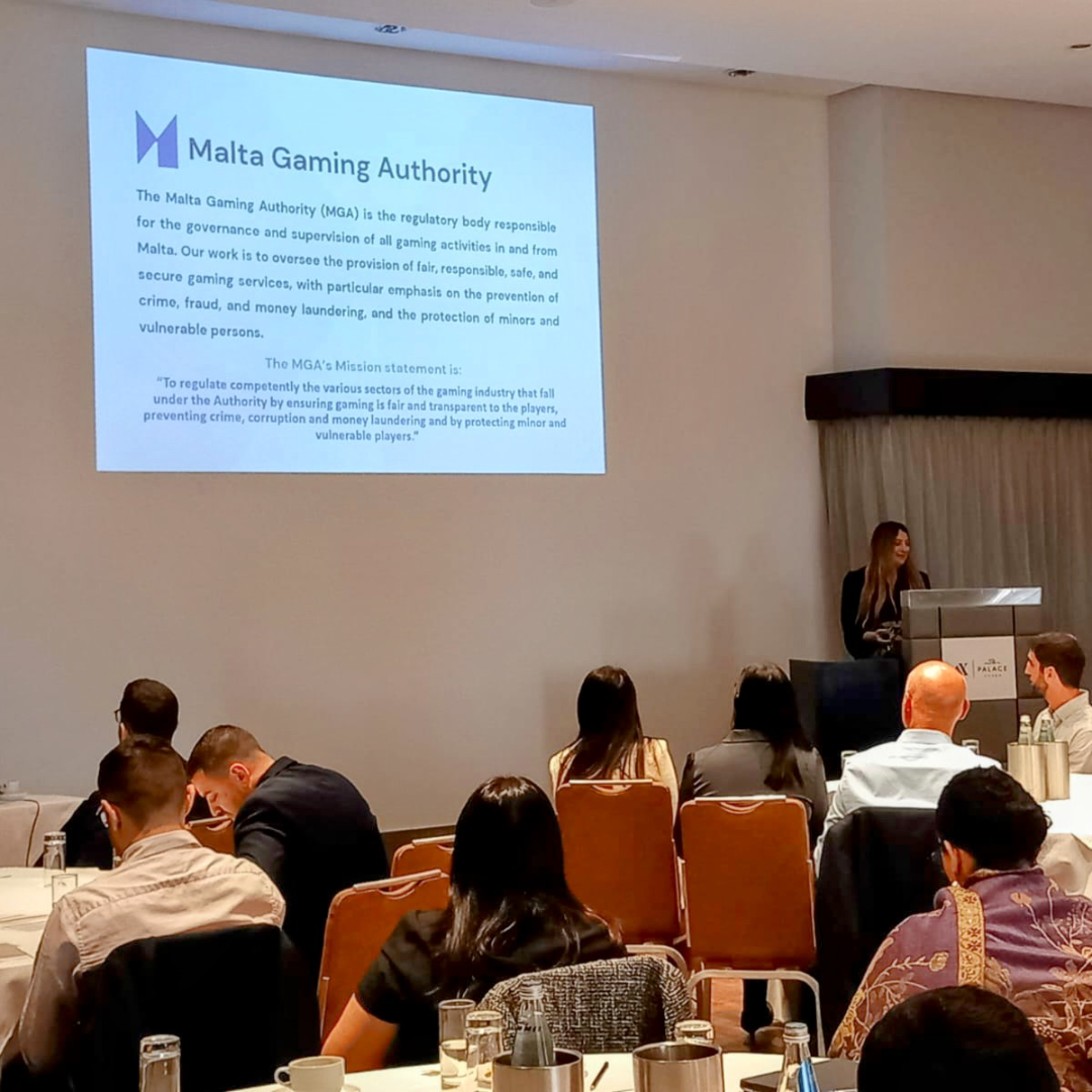 MGA collaborates with local supervisory authorities to enhance ...