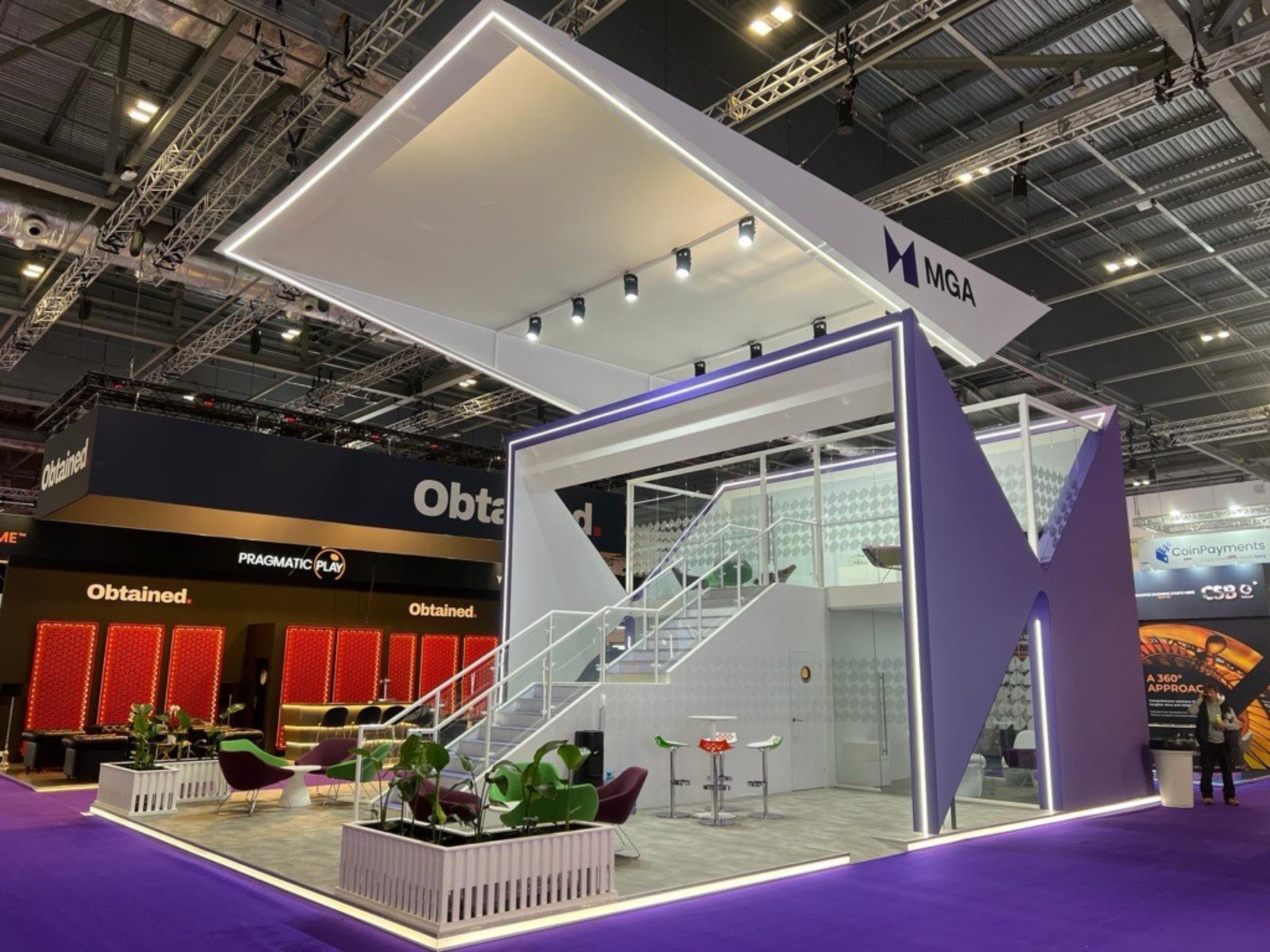 The MGA participates in ICE London 2024 - Malta Gaming Authority