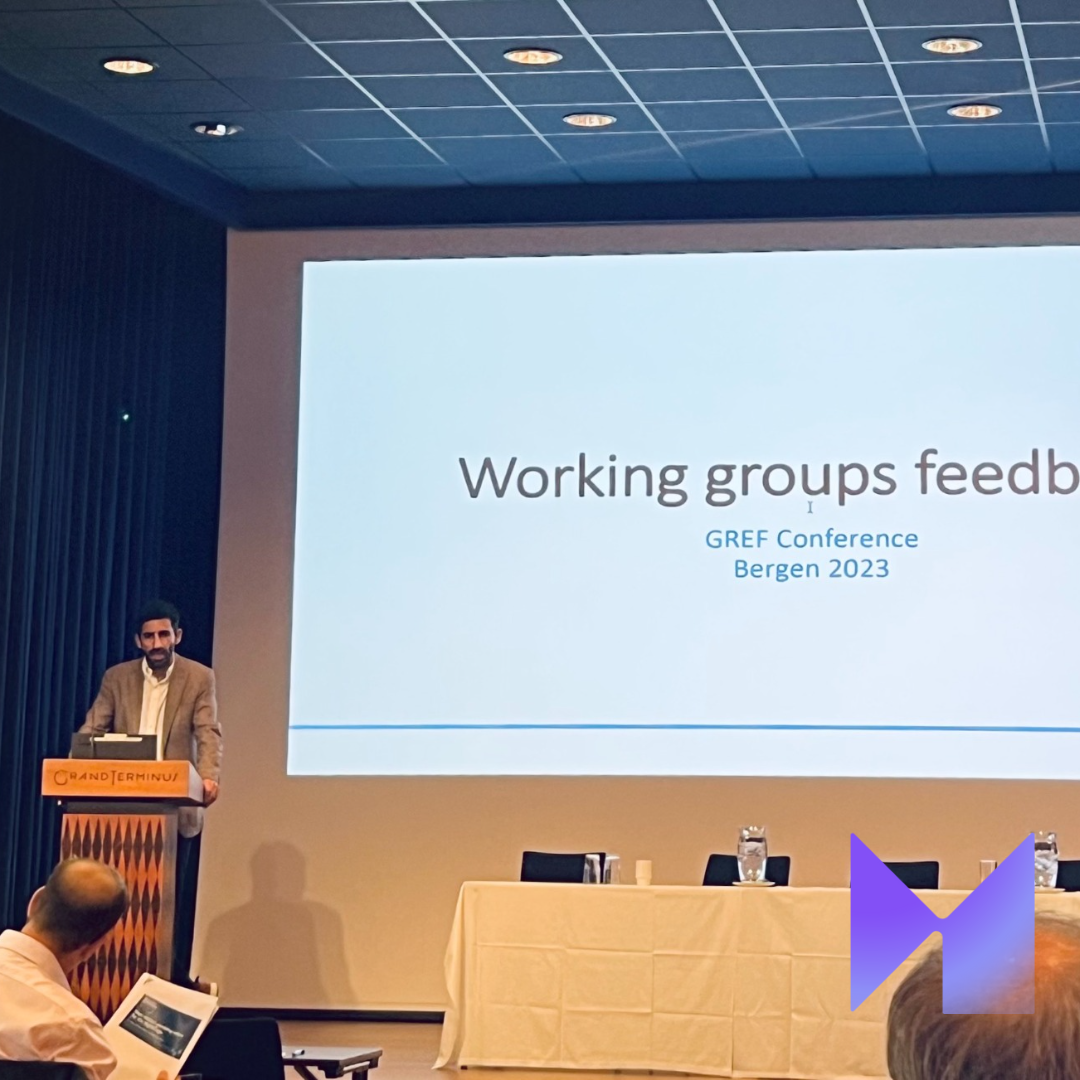 MGA representatives participate in GREF’s Annual Conference in Bergen ...