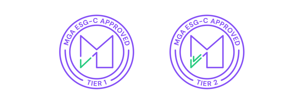 MGA Awards ESG Code Approval Seals to Licensees for Second Consecutive ...