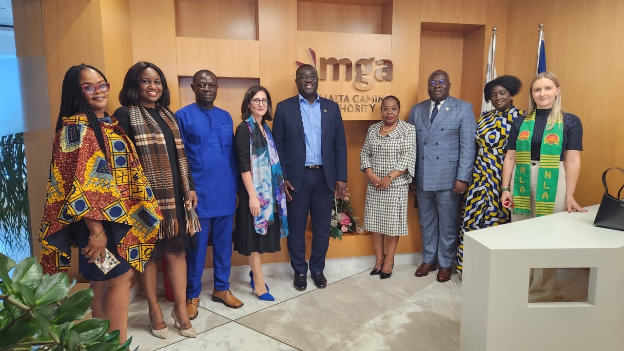 MGA hosts Ghanaian delegation with a Focus on Supporting Effective ...