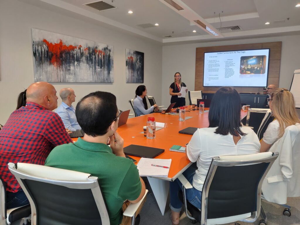 MGA and the FIAU hold joint training workshops - Malta Gaming Authority