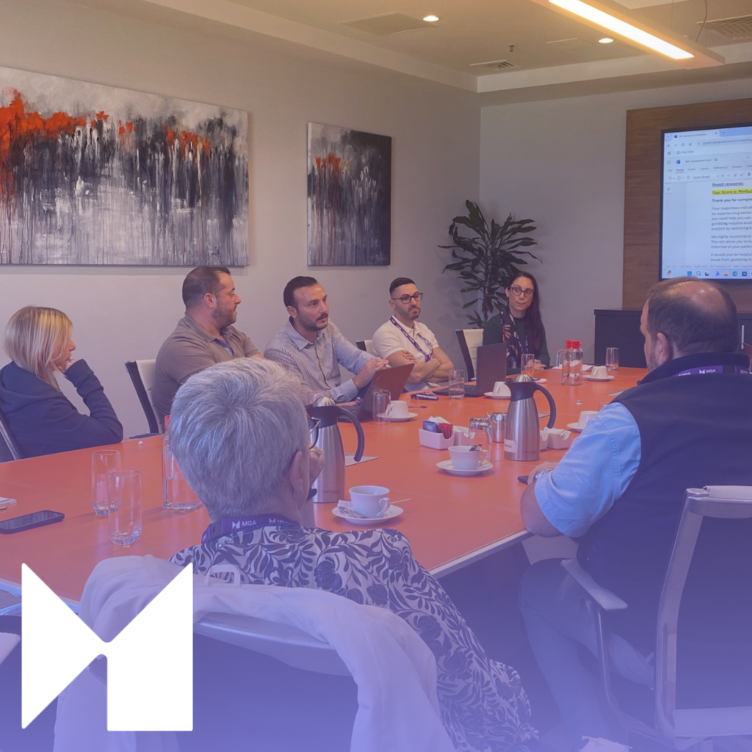 MGA marks Safer Gambling Week by hosting focus group on addressing ...