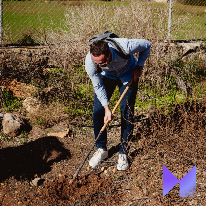 MGA plants a tree for every new employee! - Malta Gaming Authority