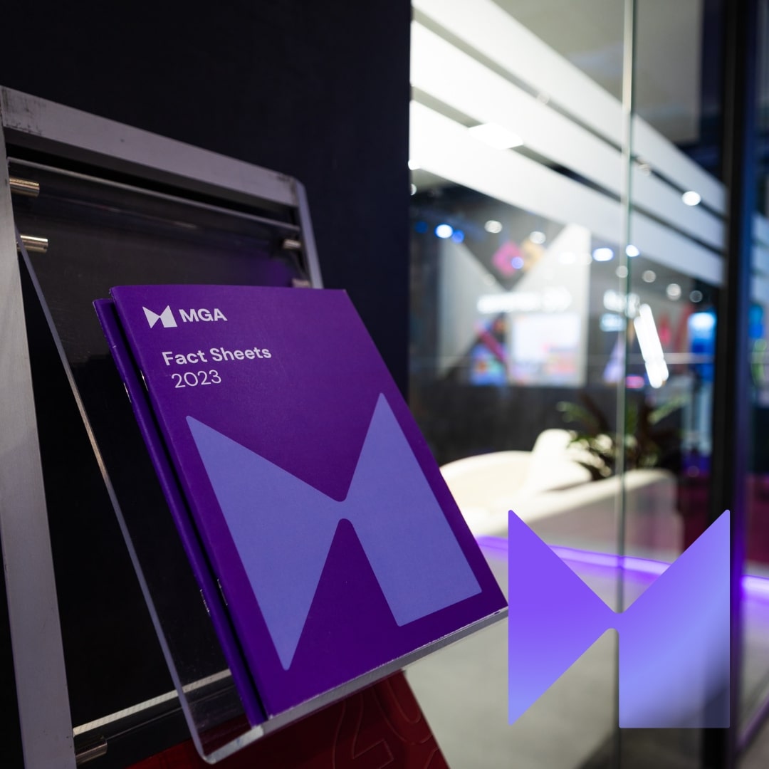 MGA unveils new look at ICE London 2023 - Malta Gaming Authority