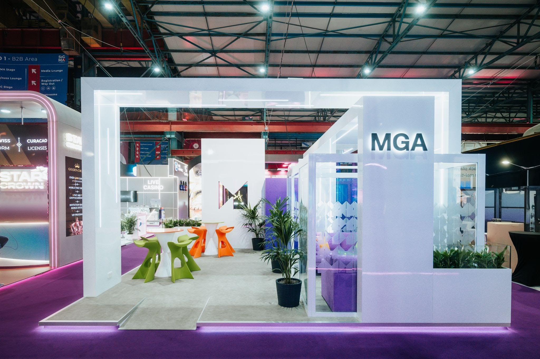 The MGA participates in SiGMA Europe 2024 - Malta Gaming Authority